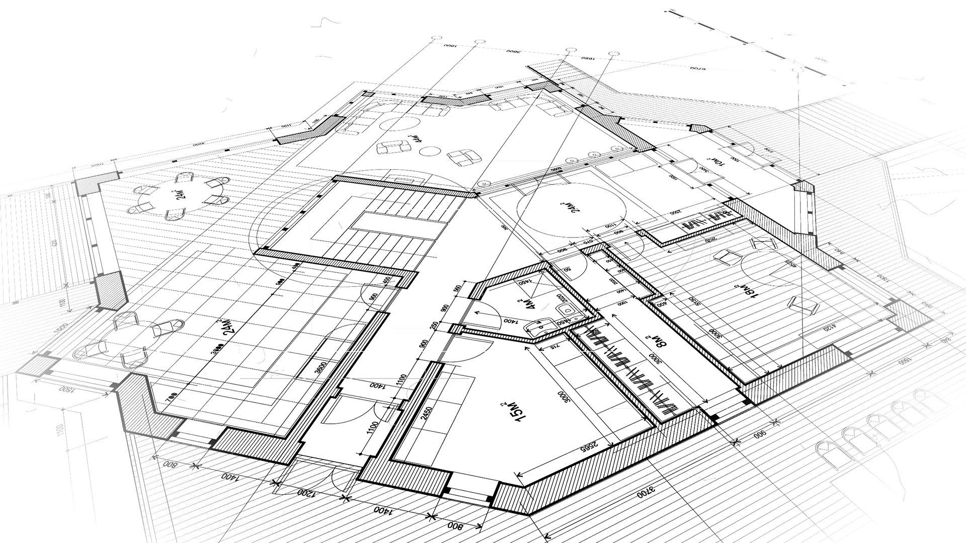 CAD-Digitalisierung | Z-Plan - 3D-Laserscan und 3D-Modellierung