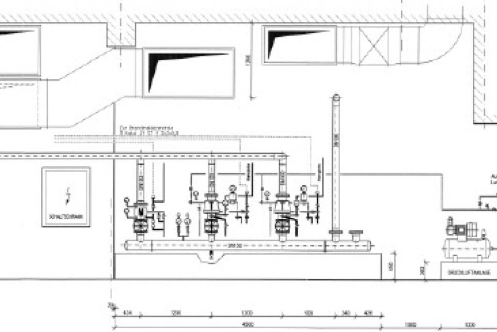 CAD-Digitalisierung | Z-Plan - 3D-Laserscan und 3D-Modellierung