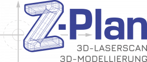 Über Z-Plan | Z-Plan - 3D-Laserscan und 3D-Modellierung